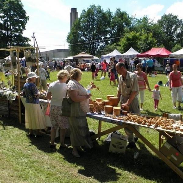 Iisaku Village Fair | Visit Narva