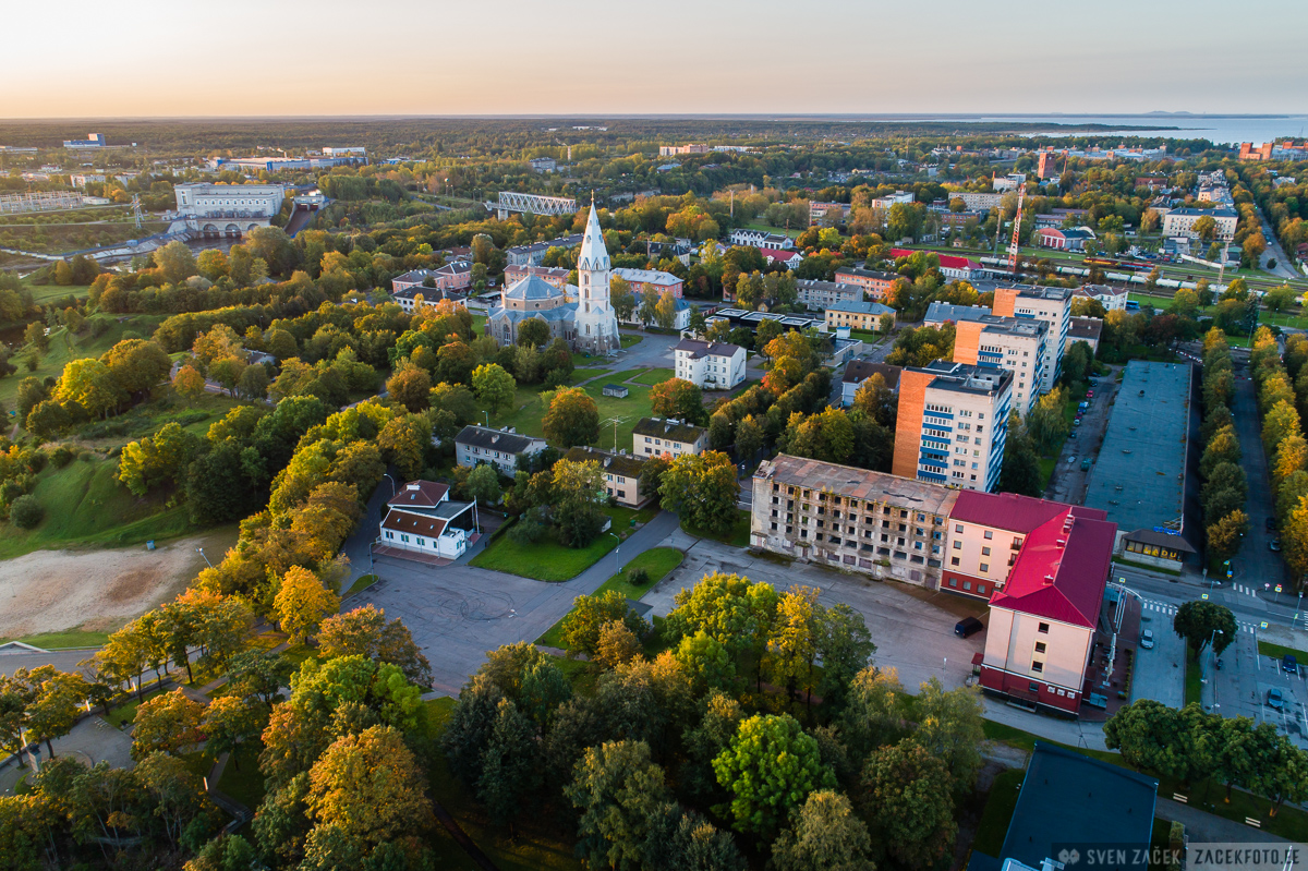 Projects | Visit Narva